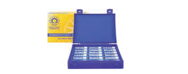 Helios Remedy Kits | ホーム・ホメオパシー®︎